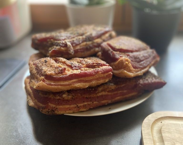 Jak udit slaninu | Vseprogril.cz